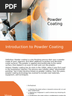 Powder Coating Color Options Guide | PDF | Visual Perception | Artistic ...