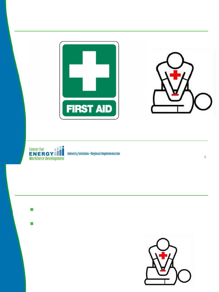 First Aid Training | PDF | Cardiopulmonary Resuscitation | Shock ...