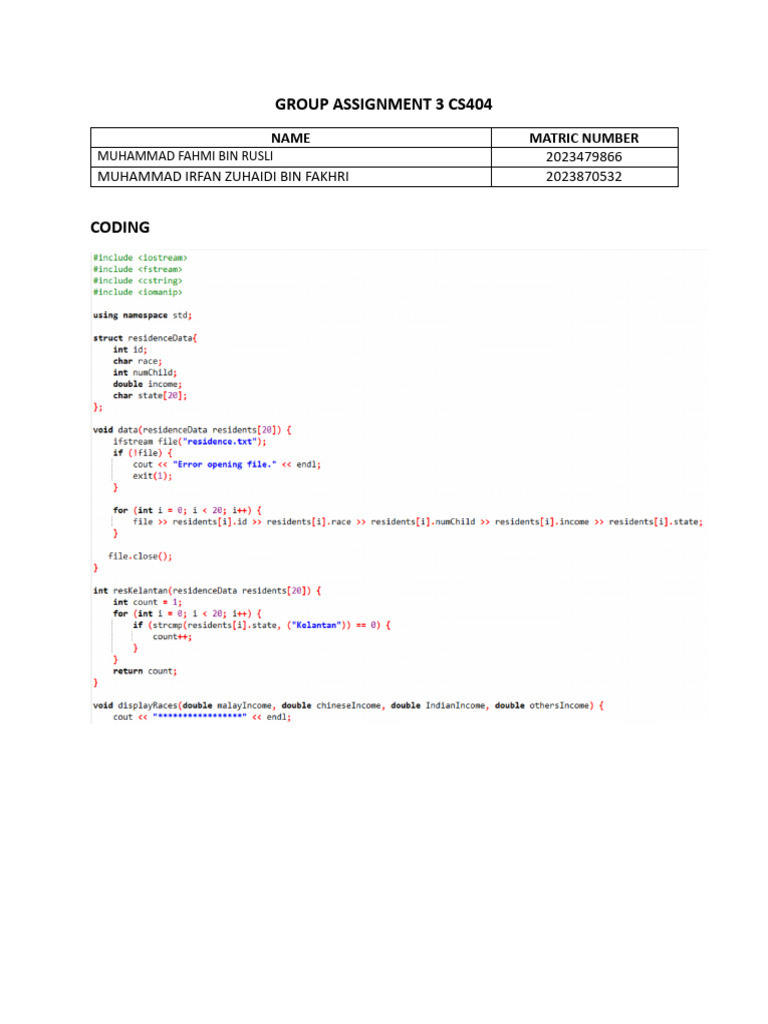 Assignment 4 Cs404 Pdf