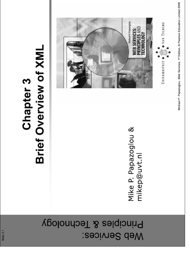 Brief Overview of XML | PDF