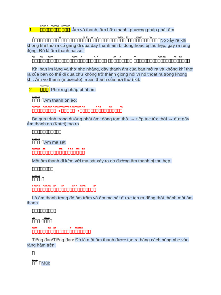 Đề cương PPGD | PDF