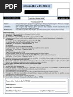 DPP - 04 - Circular Motion JEE Mains PYQ | PDF | Acceleration | Classical Mechanics