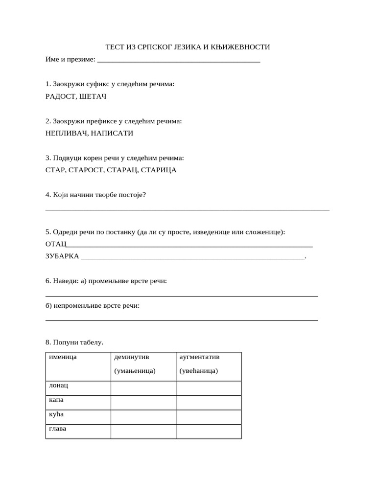 041 Tvorba Reci IOP1 | PDF