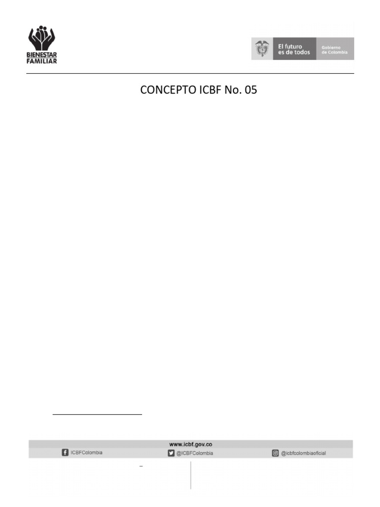 concepto_no_05 | PDF | Constitución | Justicia