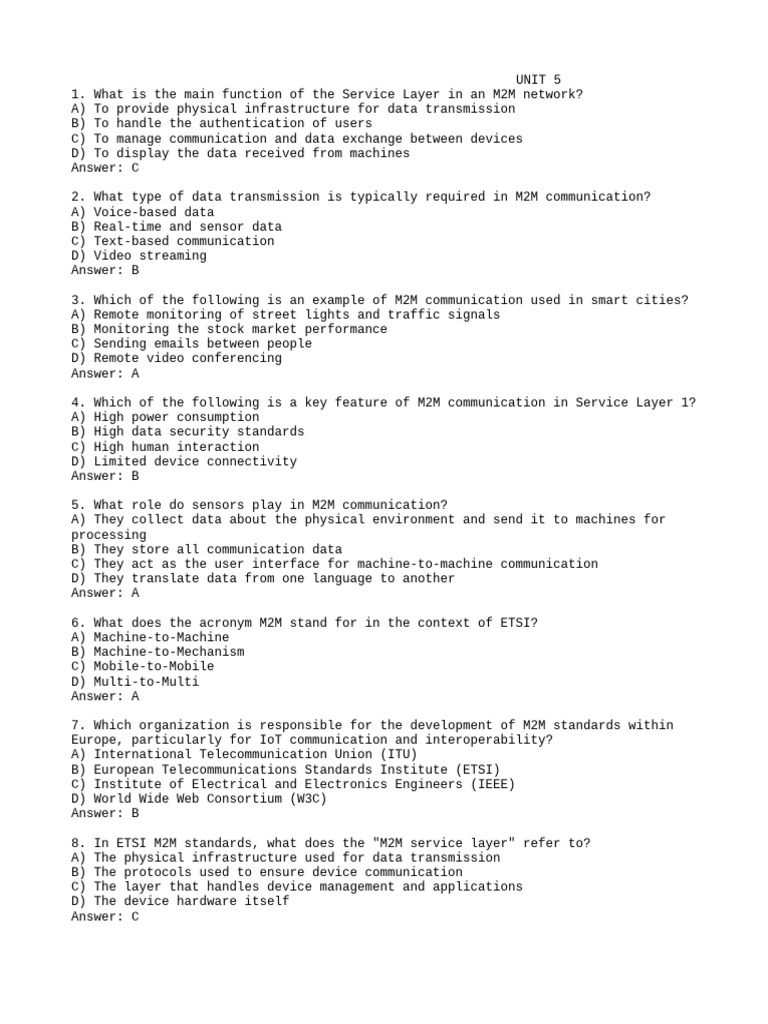 Iv Bits Unitv Pdf Computer Network Osi Model