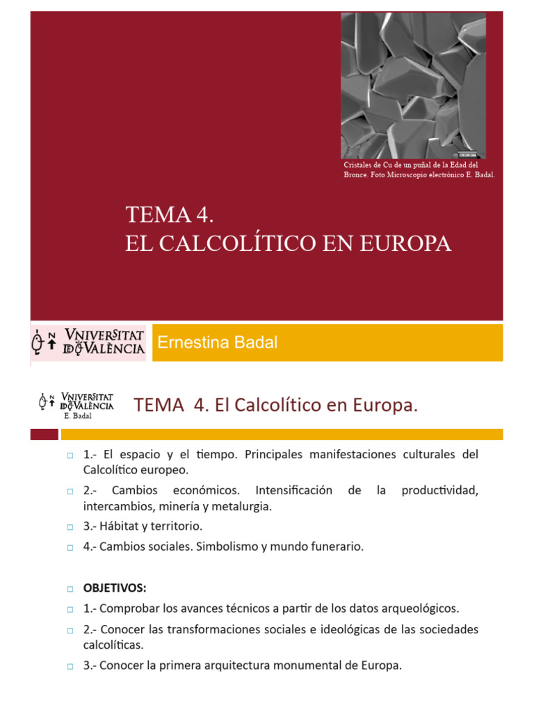 Tema 4-1 Dossier | PDF | Metalurgia | Fundición