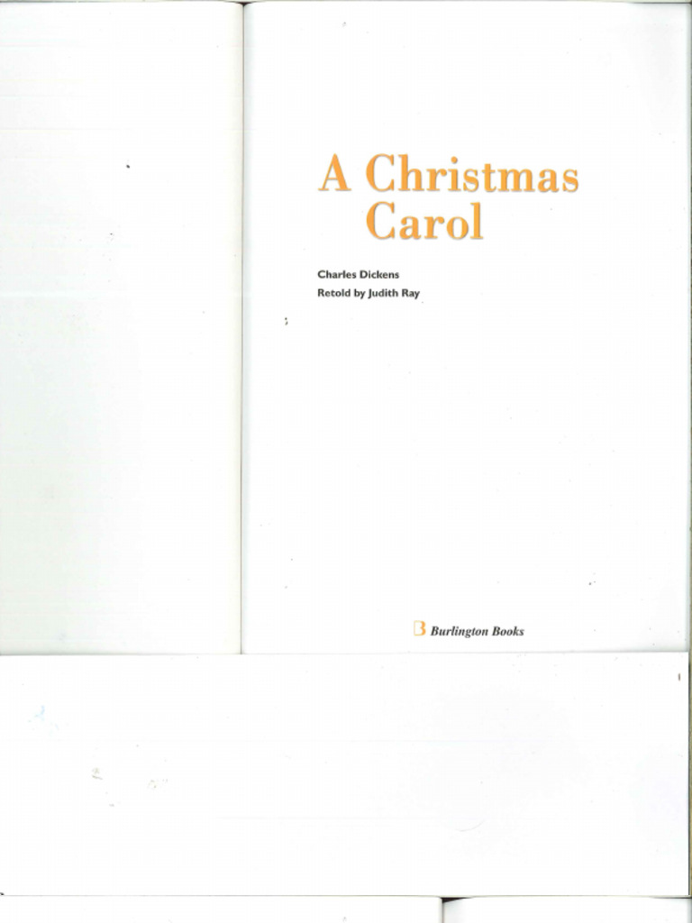 A Christmas Carl | PDF