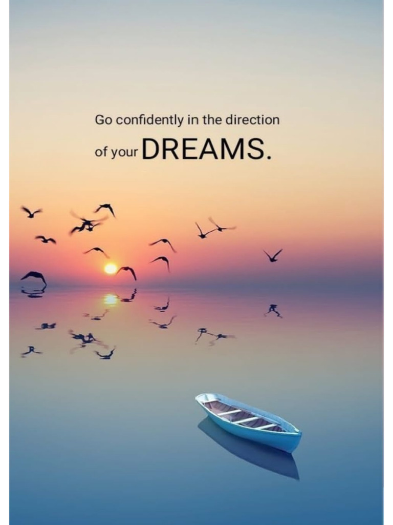 Dreams | PDF
