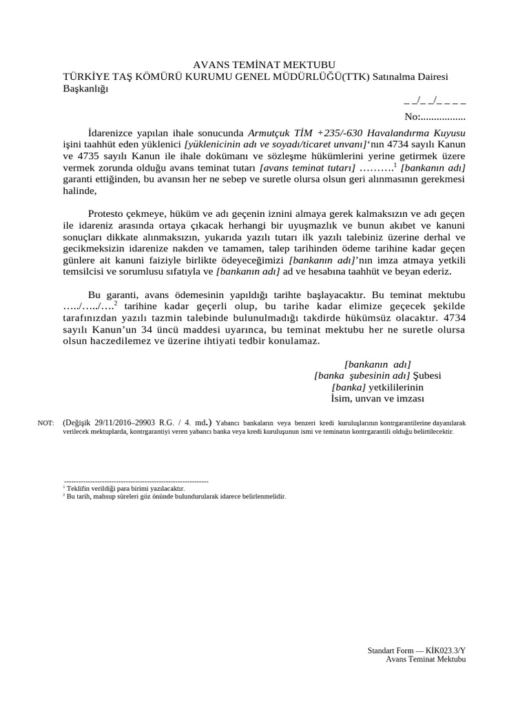2024_1595920_Avans_Teminat_Mektubu_KIK023_3_Y | PDF