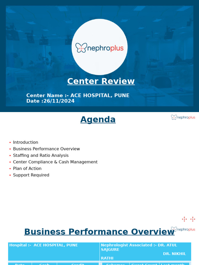 Center Review Erw-43 | PDF