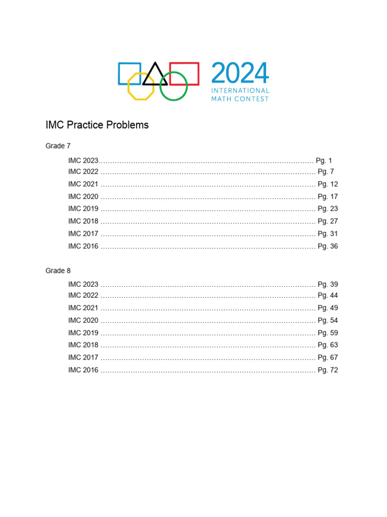 Grades_7-8 | PDF | Area | Numbers