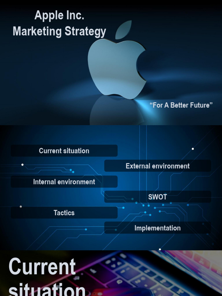 Apple Inc. Marketing Strategy Overview | PDF | Apple Inc. | Smartphone