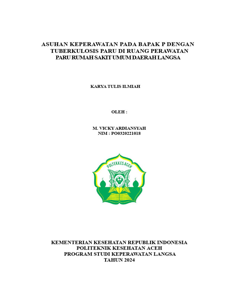 M.vickY Konsul Kti 2 (1) Fix Cetak | PDF