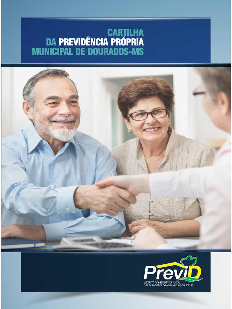 Previd Cartilha Net | PDF
