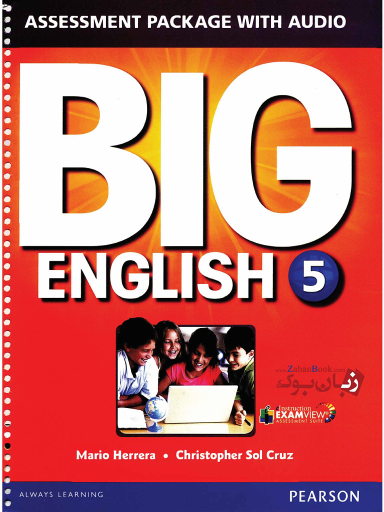 Big English 5 Assessment Package | PDF