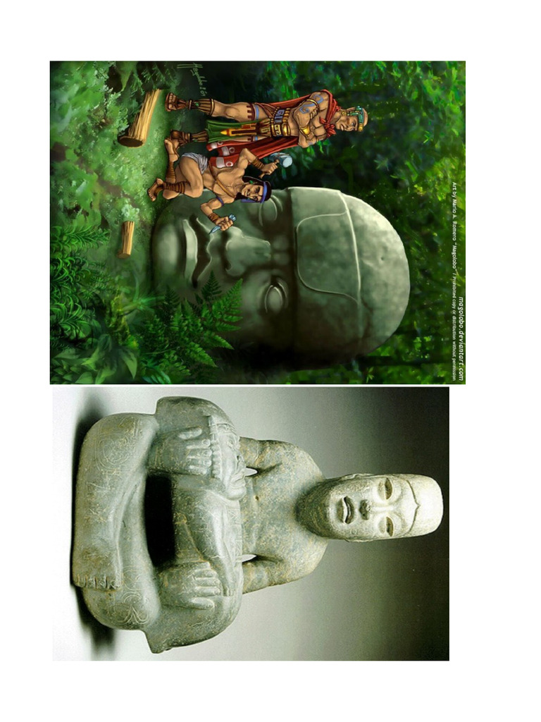 Olmec As | PDF