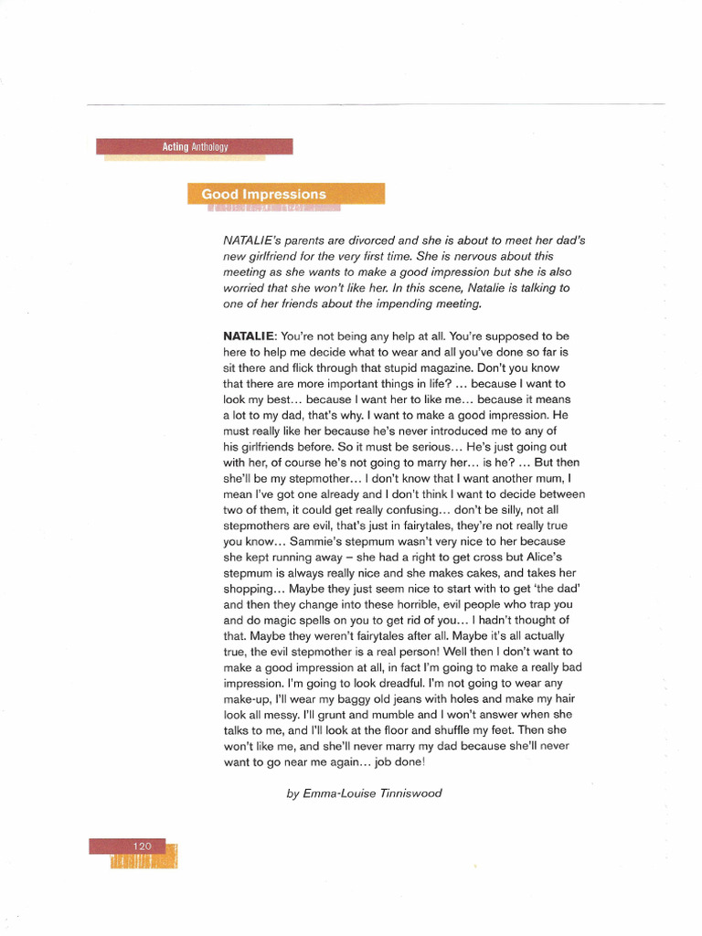 Good Impressions | PDF