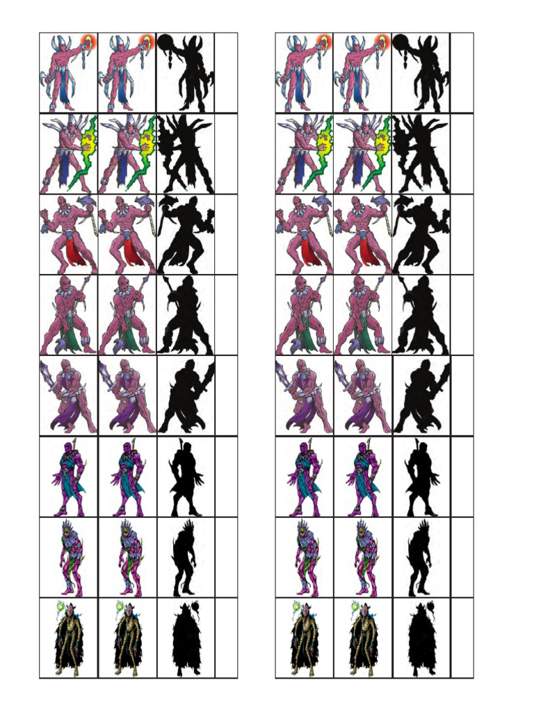 Anouk Characters in Lost Colony | PDF