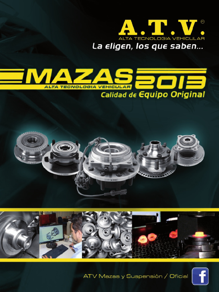 MAZAS 2013 BR | PDF | Ford F Series | Luxury Vehicles
