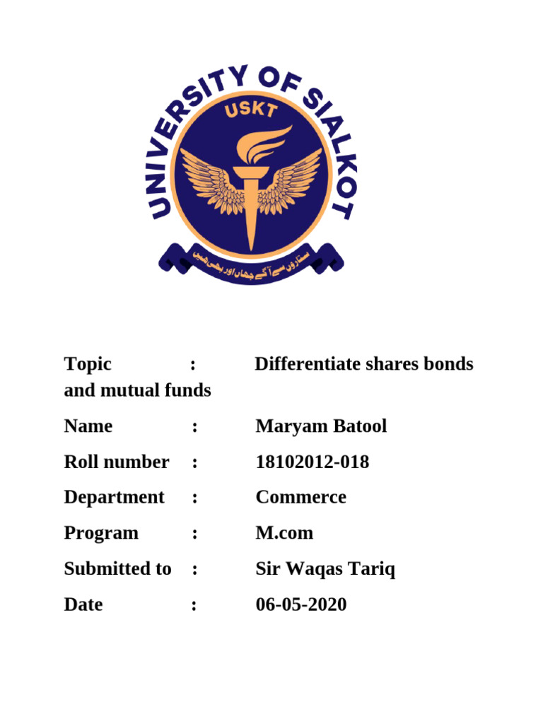Maryam Batool Assignment | PDF