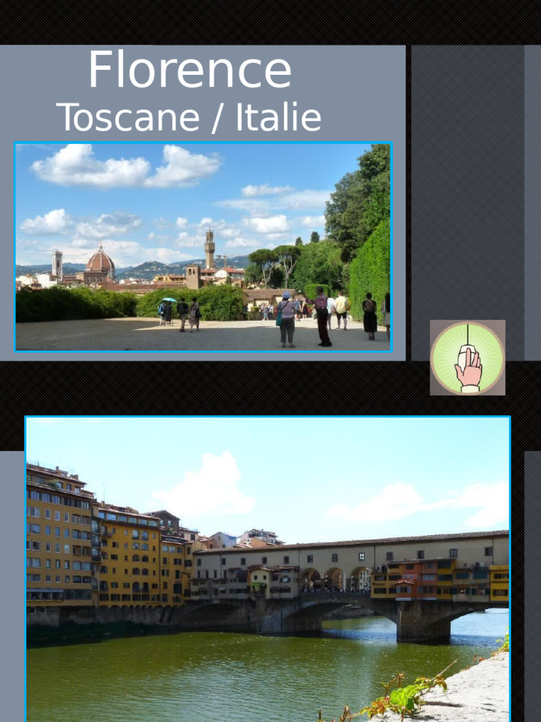 Italie Florence PPSX | PDF