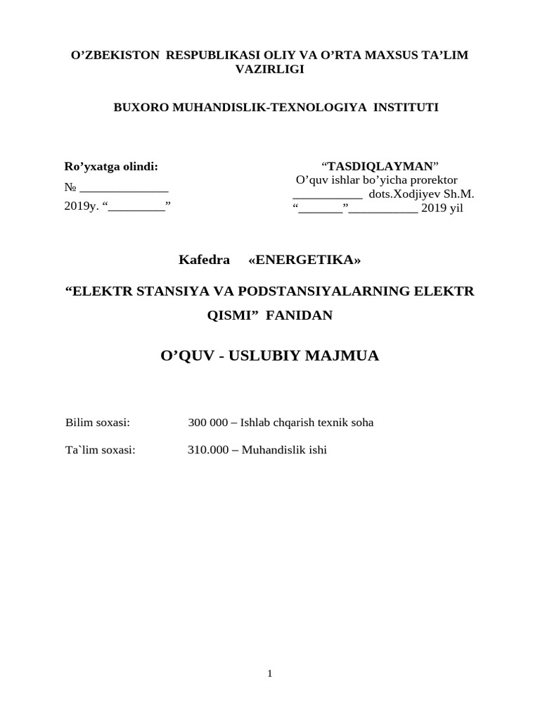 Transformatorlar Haqida | PDF