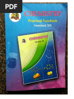 Class 12th Maths Practical Book | PDF