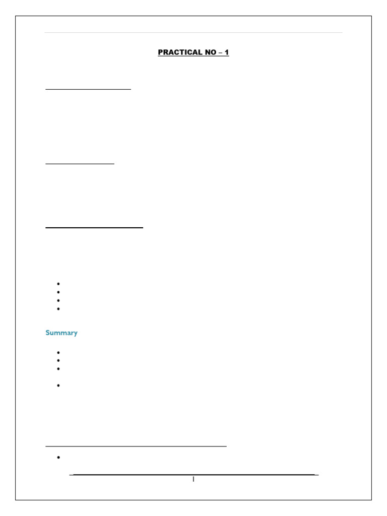 PRACTICAL OF RDBMS final1 | PDF | Databases | Sql