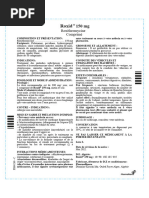 Povidex : Utilisation et Précautions | PDF | Grossesse | Thyroïde