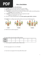 Mathlink 9 Textbook | PDF | Equations | Mathematics