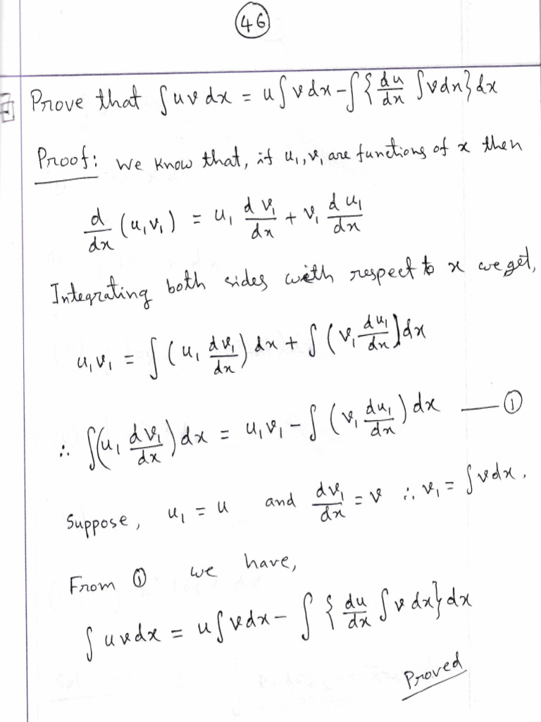 Integral Calculas 02 | PDF
