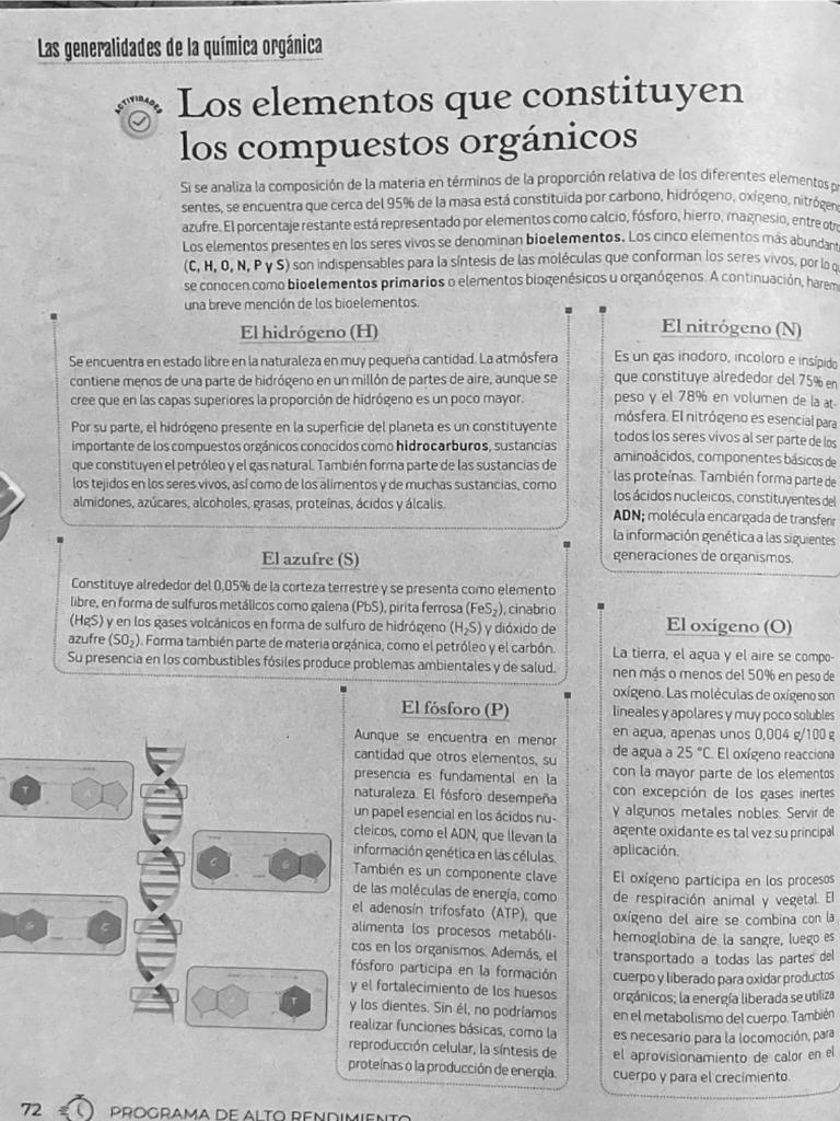 Química 11 | PDF