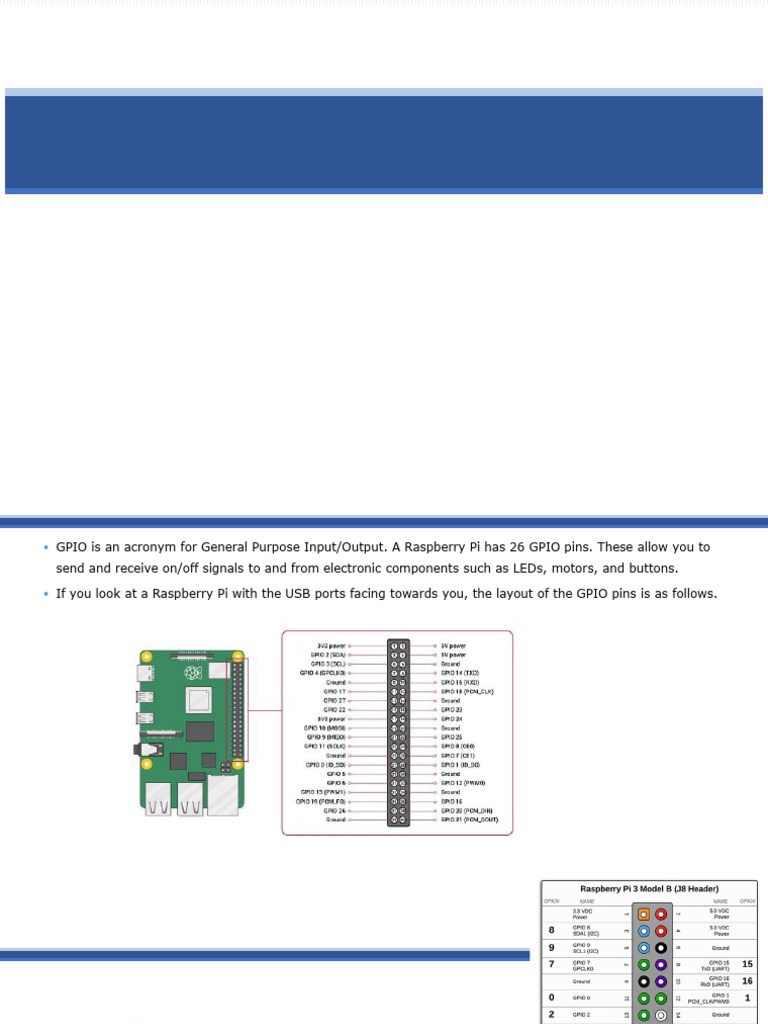 Raspberry Pi 2 | PDF