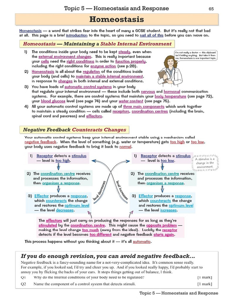 CGP GSCE Biology AQA Revision Guide ( PDFDrive )-71-89 | PDF