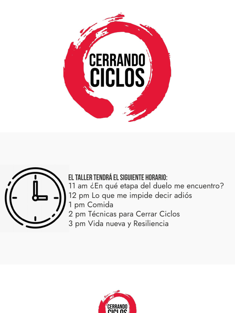 Cerrar Ciclos Tras una Ruptura Amorosa | PDF | Dolor | Amor