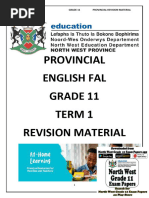 Grade 10 English Essay Topics Guide | PDF | Essays | Narrative