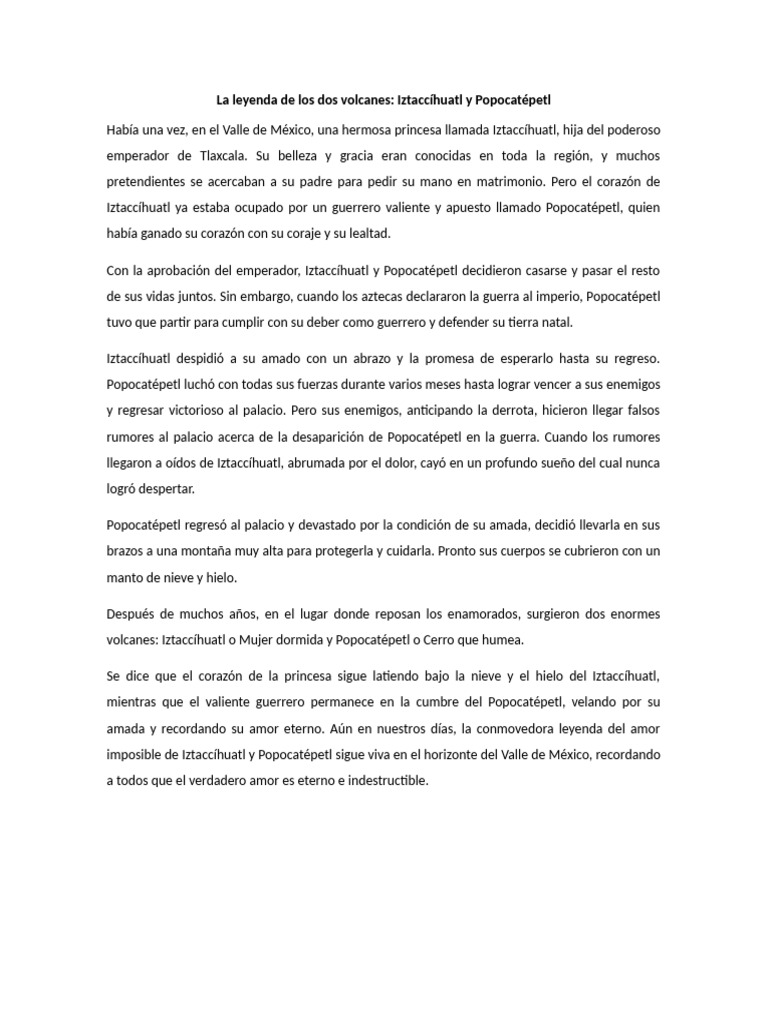 Leyendas de amor y aventura en México | PDF | Minotauro