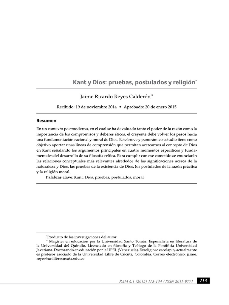 Dios, Calderon | PDF