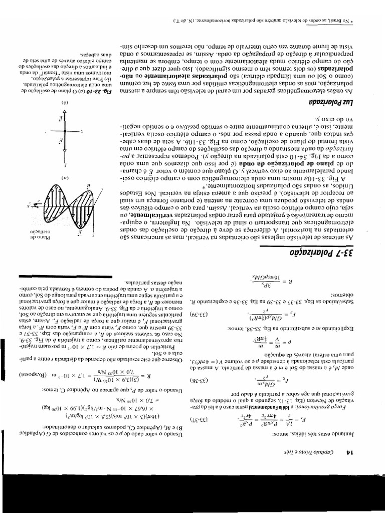 Halliday 7a Edição | PDF