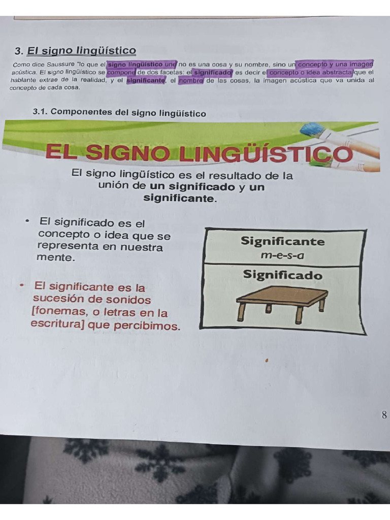 Lengua 1 Pdf