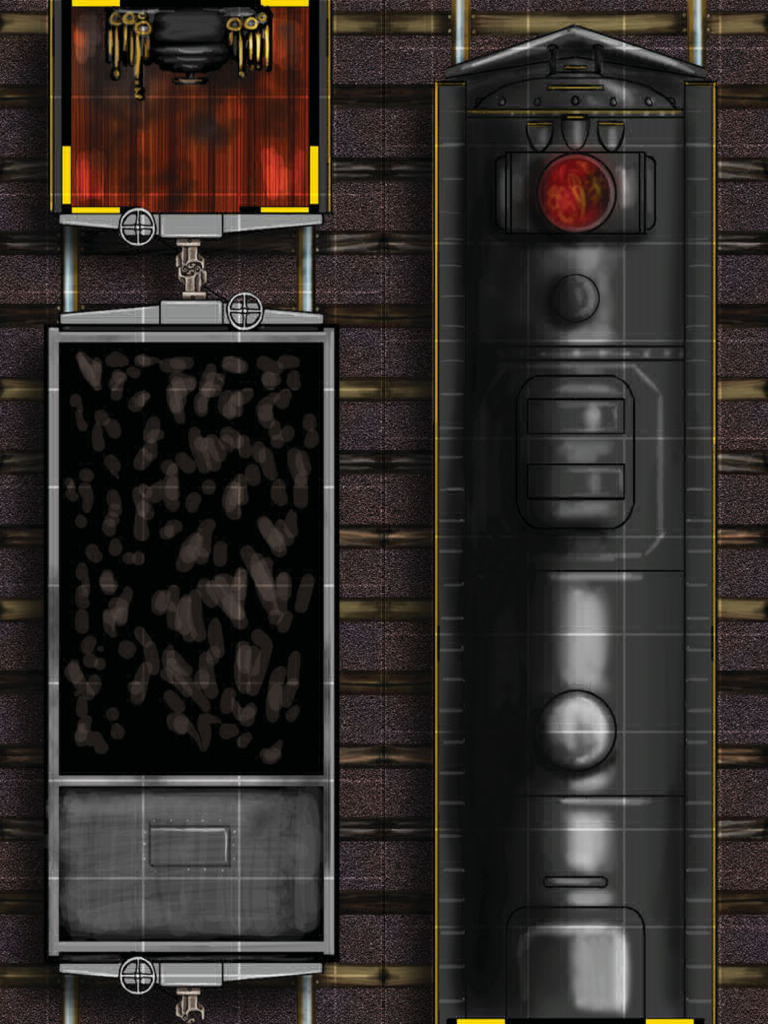 DLR - Train Tiles | PDF