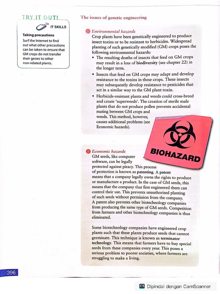 Biohazard | PDF