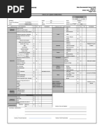 Formatos Mtto | PDF | Ingeniería