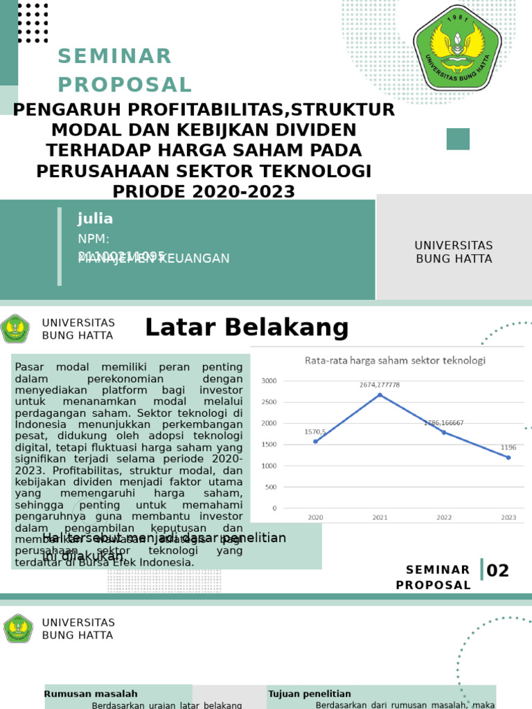 Sempro Julia | PDF