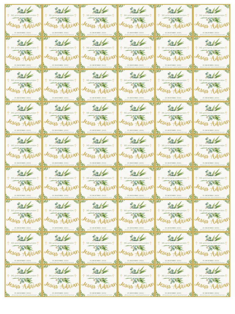 TABLOIDE | PDF | Sésamo | Vegetales