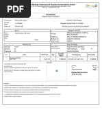 Zomato Invoice | PDF | Invoice | Public Finance