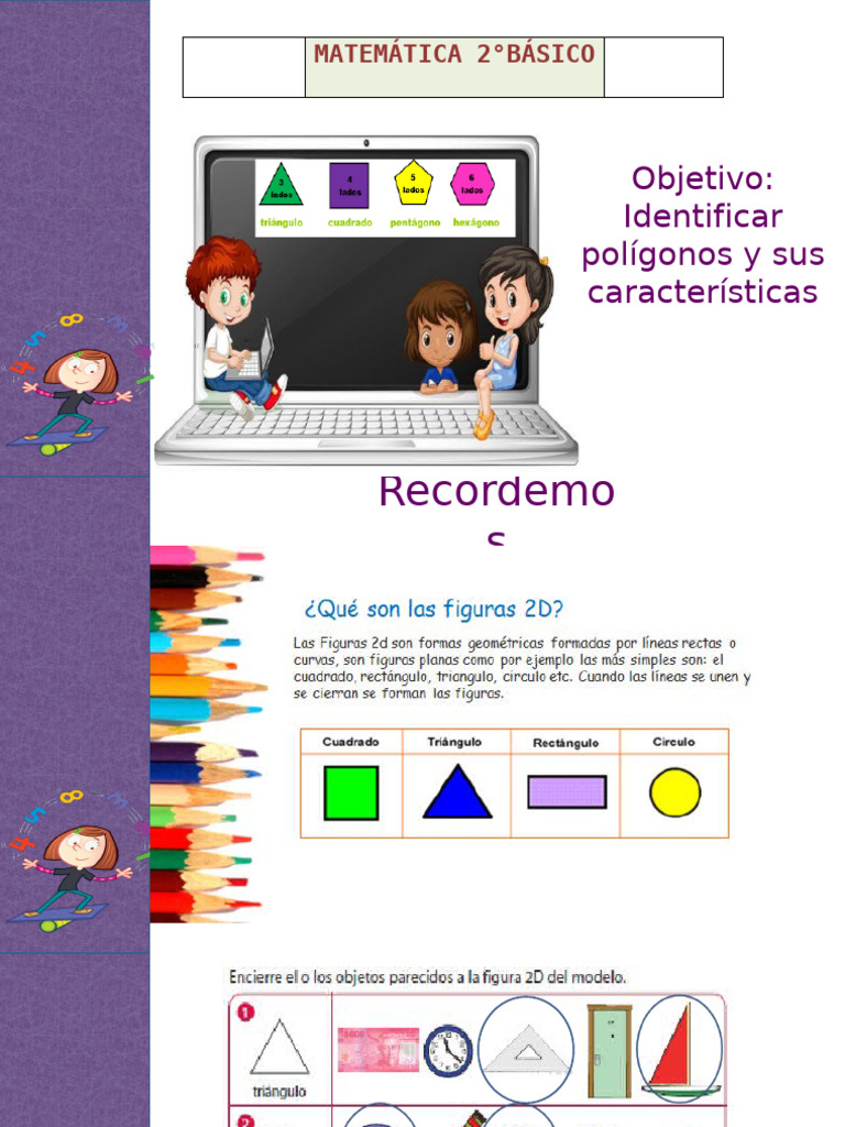 ppt figuras 2d | PDF