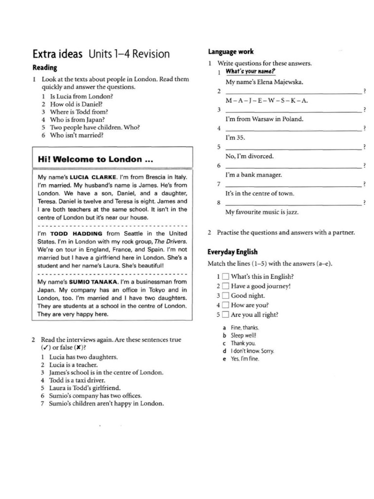 Reading Beginner | PDF