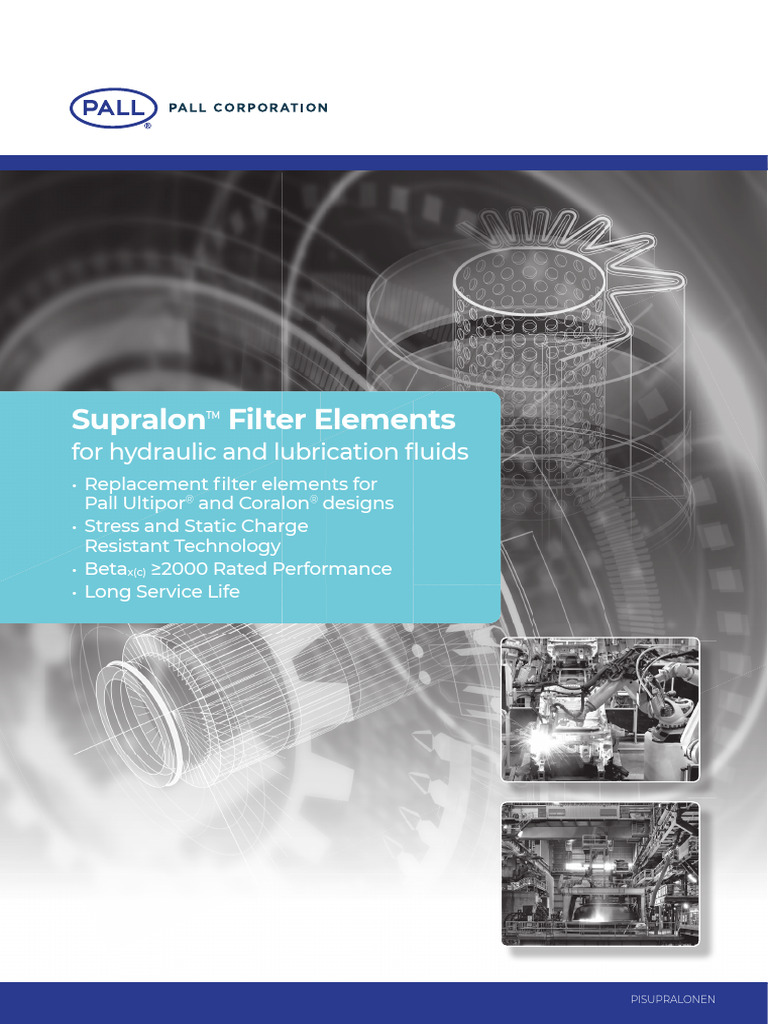 Supralon Product Data Sheet. | PDF | Filtration | Soil