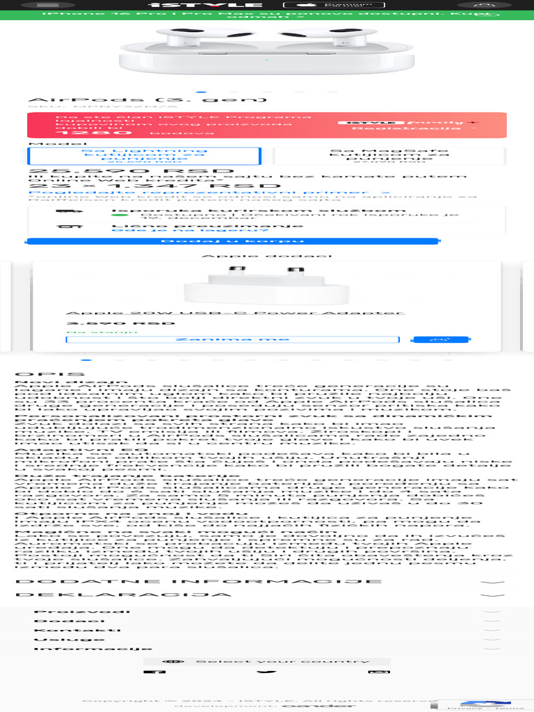 AirPods (3. gen) 2 | PDF